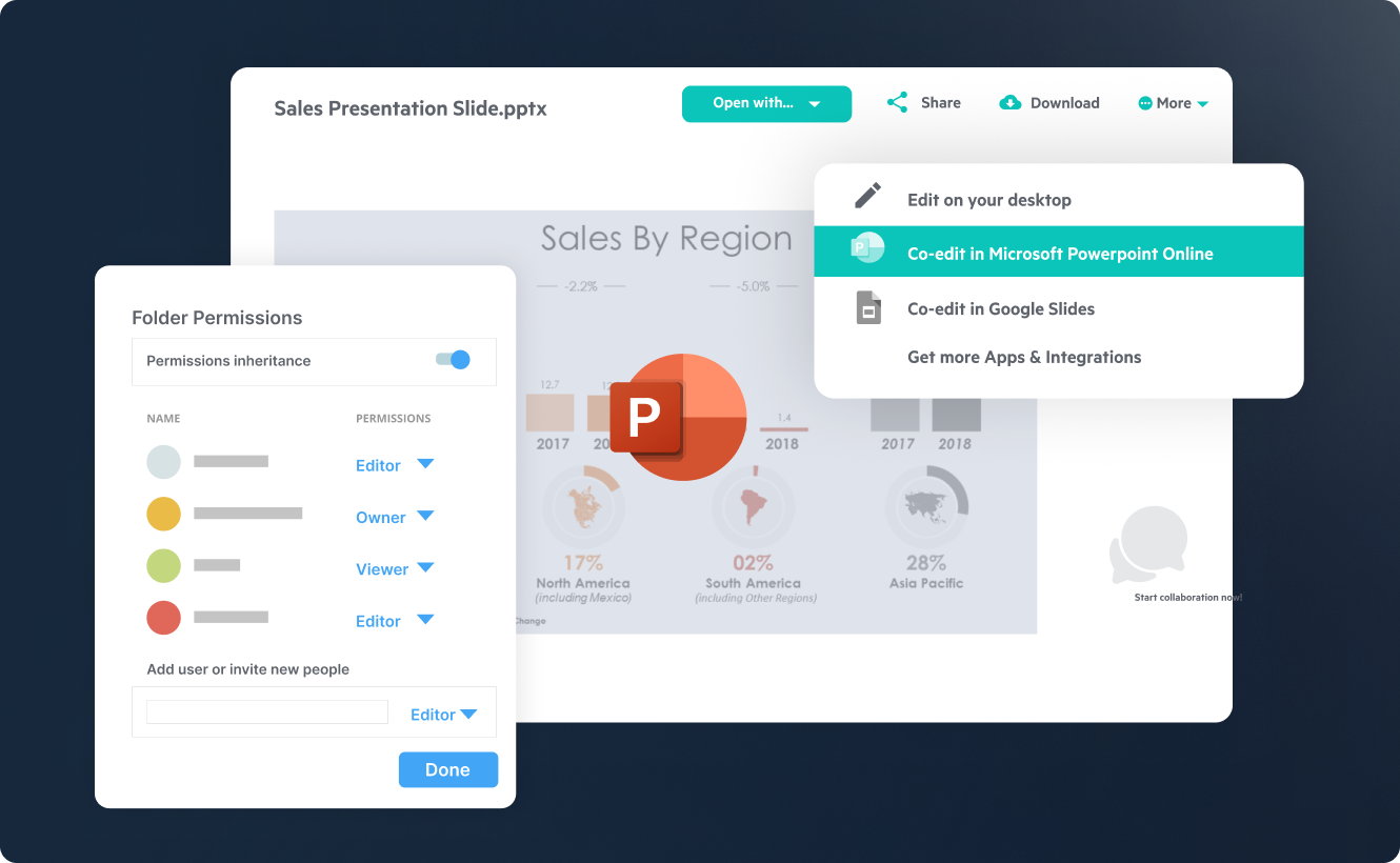 Advanced Content Collaboration Solutions | Egnyte